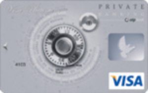 Bank Card: OTP Bank Visa Platinum (Otp Bank, UkraineCol:UA-VI-0032