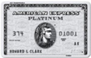 Bank Card: OTP Bank American Express The Platinum Card (Otp Bank ...