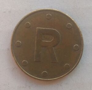 Token: R token (United Kingdom of Great Britain & Northern Ireland ...