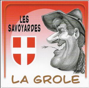 Drink Label: Les Savoyardes - La Grole (Brouwerij Van Steenberge ...