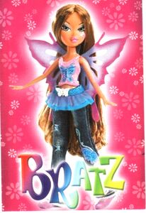Calendario de Bolsillo: Bratz (Rusia(Dolls) Col:RUS-2009-Doll-001.36