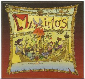 Drink Label: Maximus (La Caracole, BelgiumCol:BE-BEER-026031