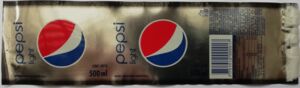 Etiqueta de bebida: Pepsi light (CBC Peruana S.A.C., PerúCol:PE-SODA-000050