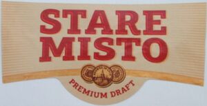 Drink Label: Stare Misto (Persha Pryvatna Brovarnya, UkraineCol:UA-BEER ...