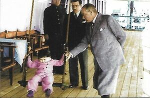 Pocket Calendar: Atatürk (Türkiye (Turkey)(Famous People) Col:TR-2008 ...