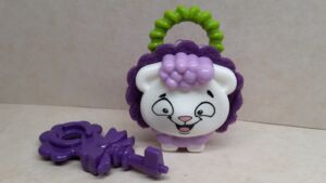 Meal Toy: Sheep (Kinder Surprise, Europe(Kinder - Easter) Col:EN546A