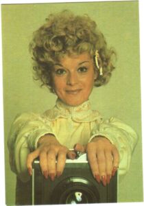 Calendario de Bolsillo: Nora Nemeth (Unión Soviética, URSS(Actors ...