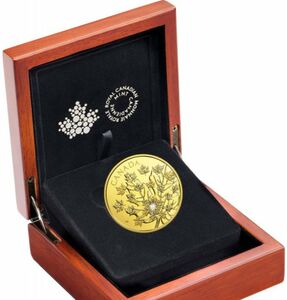 Coin: 250 Dollars (Magnificent Maple) (Canada(1967~Today - Numismatic ...