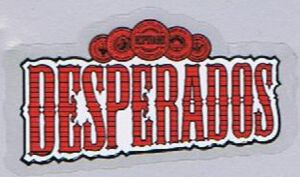 Drink Label: Desperados (Heineken Entreprise, FranceCol:FR-BEER-000181