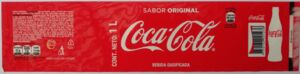 Drink Label: Coca-Cola (Coca-Cola Peru, PeruCol:PE-SODA-000051