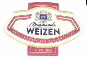 Drink Label: Zipfer Meisterwerke Weizen Citra (Brauerei Zipf ...