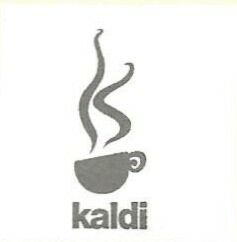 Tea Label: Gray (Kaldi, NetherlandsCol:TL-NL-1548