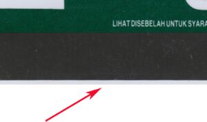 Phonecard: Definitive Card (Jabatan Telekom Brunei, Brunei Darussalam ...