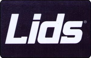 Gift Card: Logo (Lids - LockerRoom - HatWorld, United States of America ...