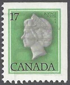 Stamp: Queen Elizabeth II (Canada(Definitives 1977-83 (Booklet and ...