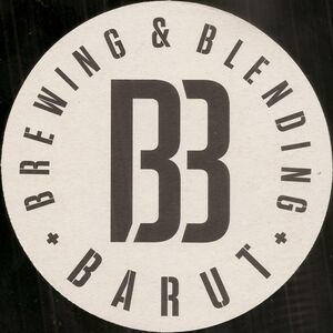 Beer Coaster: Barut (Barut Brewing and Blending, SloveniaCol:SI-000133