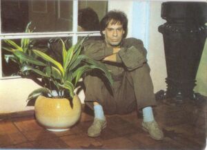 Pocket Calendar: Efim Shifrin (Russia(Artists) Col:RUS-1992-Act-006 📅