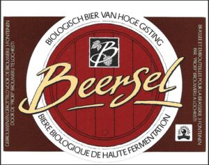 Drink Label: Beersel (Proefbrouwerij, BelgiumCol:BE-BEER-026567