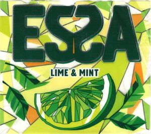Drink Label: ESSA Lime & Mint Beer-like drink (Pivovarnya Moscow-Efes ...
