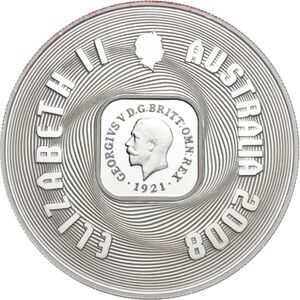 Coin: 1 Dollar (Kookaburra Penny) (Australia) (1970~Today - Numismatic ...