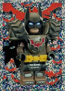 Sticker: The Lego Movie 2 - The Lego Movie 2 - Sticker no. 43 (Blue ...