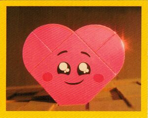 Sticker: The Lego Movie 2 - The Lego Movie 2 - Sticker no. 101 (Blue ...