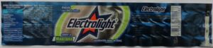 Drink Label: Electrolight manzana (Medifarma S.A., PeruCol:PE-ENERD-000005