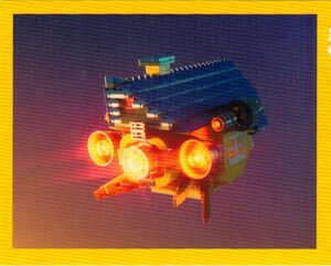 Sticker: The Lego Movie 2 - The Lego Movie 2 - Sticker no. 13 (Blue ...