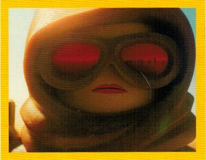 Sticker: The Lego Movie 2 - The Lego Movie 2 - Sticker no. 24 (Blue ...