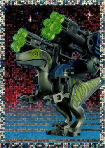 Sticker: The Lego Movie 2 - The Lego Movie 2 - Sticker no. 32 (Blue ...