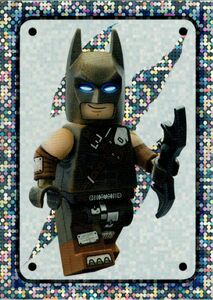 Sticker: The Lego Movie 2 - The Lego Movie 2 - Sticker no. 40 (Blue ...