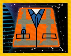 Sticker: The Lego Movie 2 - The Lego Movie 2 - Sticker no. 140 (Blue ...