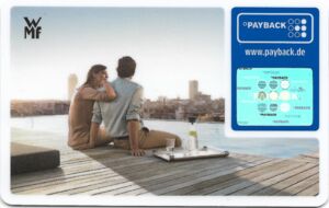 Functional Card: Couple (Payback, Germany, Federal Republic(WMF) Col:DE ...