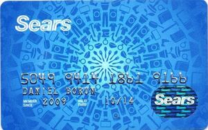 Bank Card: Sears (Citibank, United States of AmericaCol:US-GM-0277.01