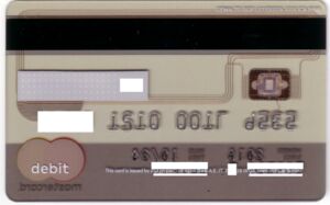 Bank Card: ALPHA BANK bonus debit mastercard (1018) (ALPHA BANK, Greece ...