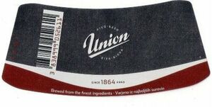 Drink Label: Union Brezalkoholno Pivo (Pivovarna Union Ljubljana ...
