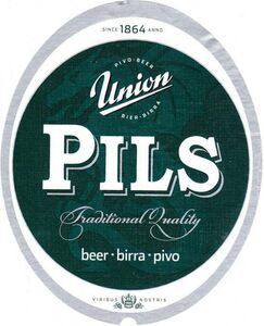 Drink Label: Union Radler (Pivovarna Union Ljubljana, SloveniaCol:SI ...