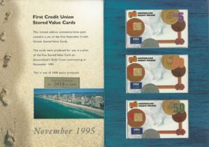 Bank Card: Australian Credit Unións (Credit Unión, AustraliaCol:AU-VC-0007