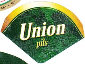 Drink Label: Union Pils (Pivovarna Union Ljubljana, SloveniaCol:SI-BEER ...
