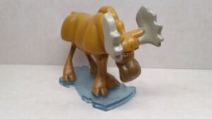 Meal Toy: Rutt (Cereal Toys, Europe(Brother Bear - Wobbling wildlife ...