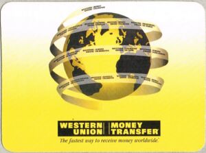 Calendario de Bolsillo: Western Union - money transfer (Alemania ...