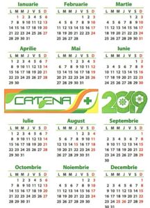 Calendario de Bolsillo: Farmacia Catena (Rumanía(Pharmacy-drugstore ...