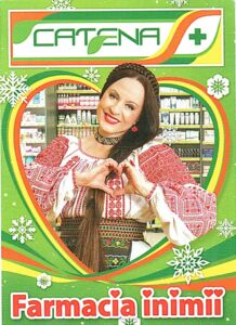 Calendario de Bolsillo: Farmacia Catena (Rumanía(Pharmacy-drugstore ...