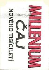 Tea Label: Tea CZ (Leros, Czech Republic(Panda) Col:TL-CZ-0208