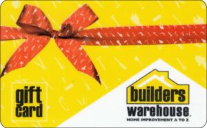 Gift Card: Builders Warehouse (Builders, South Africa(Builders) Col:ZA ...
