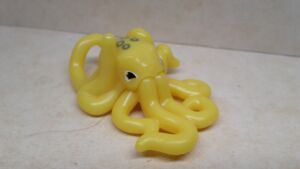 Meal Toy: Octopus (Kinder Surprise, Europe(Kinder - Natoons - Color ...
