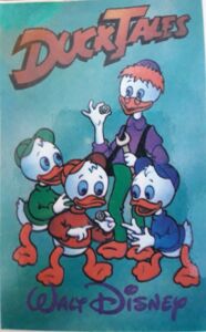 Pocket Calendar: Walt Disney - Cartoon Characters (Russia(Cartoons) Col ...