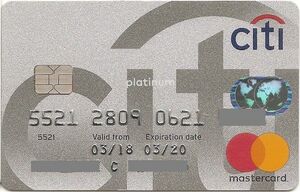 Bank Card: Cti (City, Brazil) Col:BR-MC-0093