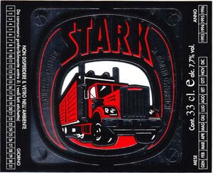Drink Label: Stark (Brauerei Hofstetten, AustriaCol:AT-BEER-005609