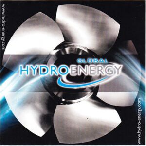 Drink Label: Hydro Energy (Stiftsbrauerei Schlägl, AustriaCol:AT-BEER ...